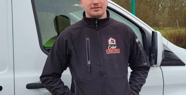 Bréhand. Jonathan Collet a ouvert sa structure Collet Fermetures ...