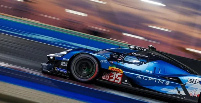 Endurance WEC. Découvrez la plus belle Hypercar 2024, désignée par les ...