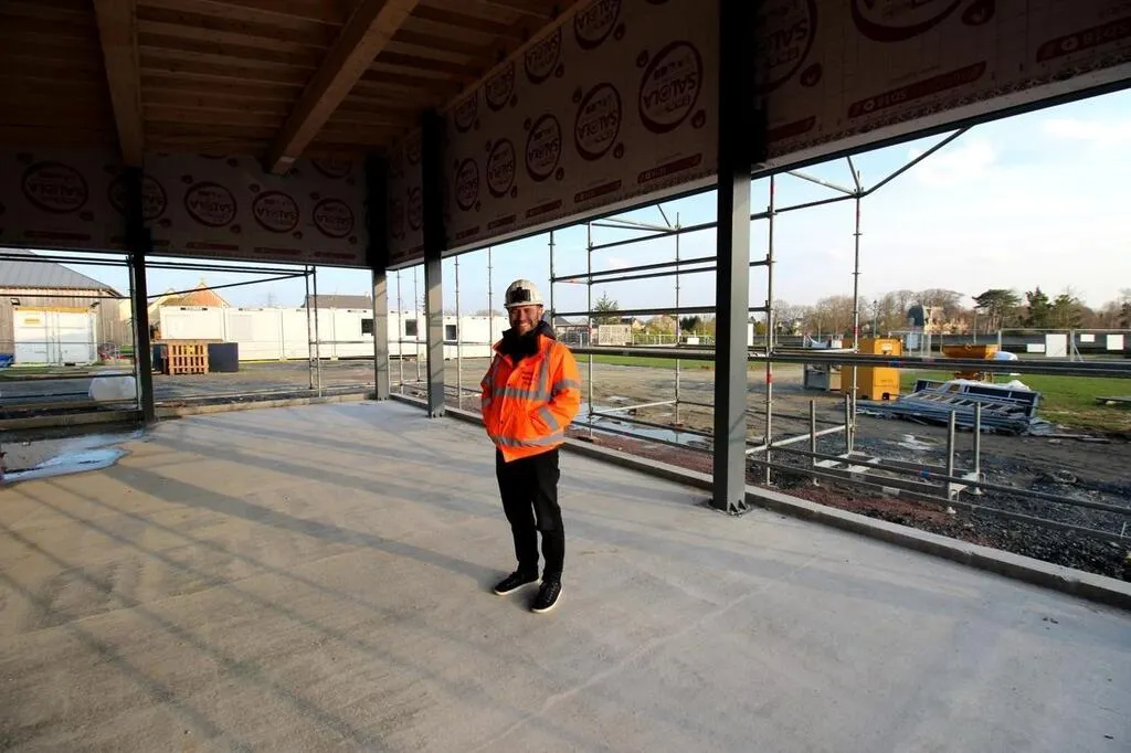 80e D-Day. Le Centre Winston-Churchill inauguré le 6 juin à Ver-sur-Mer ...