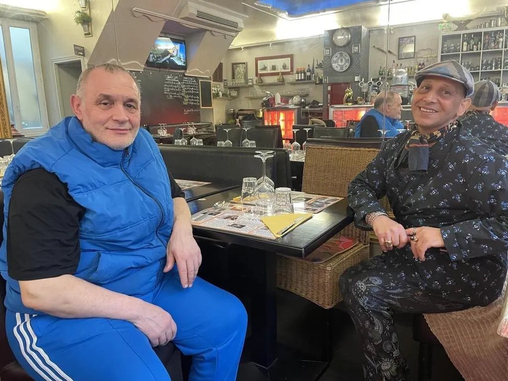 Cuisine du monde aux Sables-d’Olonne : de la « rigolade » et « du bon cœur » dans leur - Les ...