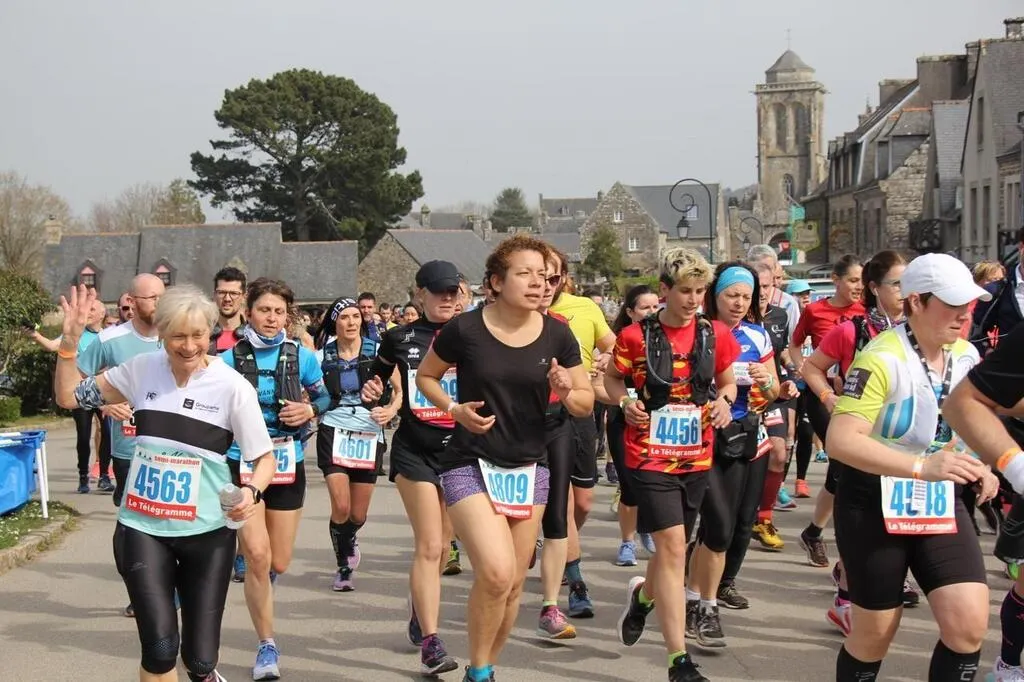 Participants, parrain… Ce qu’il faut savoir sur le 7e semi-marathon ...
