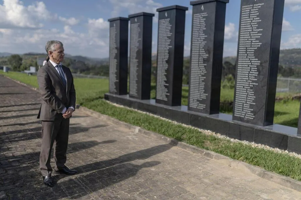 Rwanda : Paris traque les génocidaires de 1994 - Quimper.maville.com