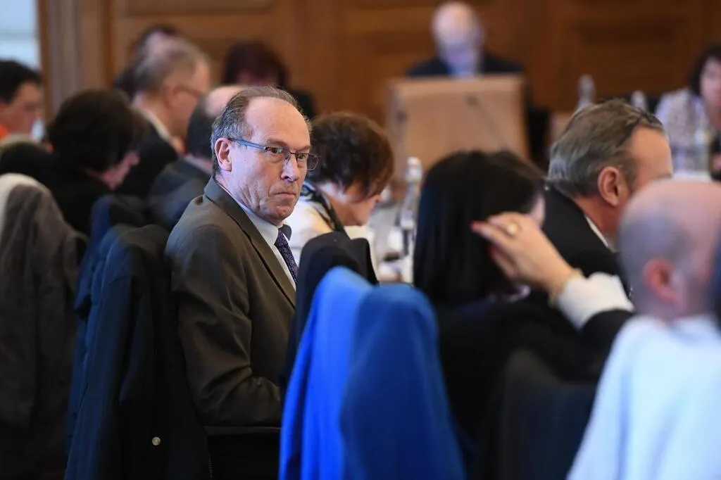 Maine-et-Loire. Budget 2024 : le conseil départemental dit adieu aux ...