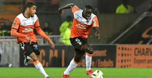 FC Lorient. Benjamin Mendy de retour à l’entraînement avec le groupe . Sport - Lens.maville.com