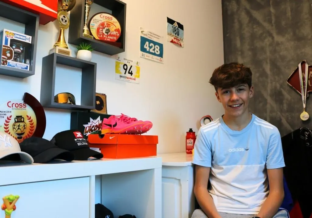 La Flèche. Youenn Thétiot, vice-champion de France de cross, vise d ...