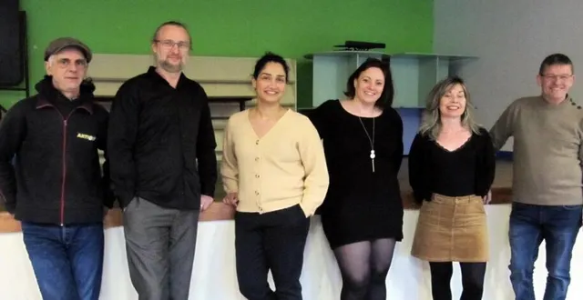 Grâces. La Grâcieuse compagnie renoue avec la scène et la comédie ...