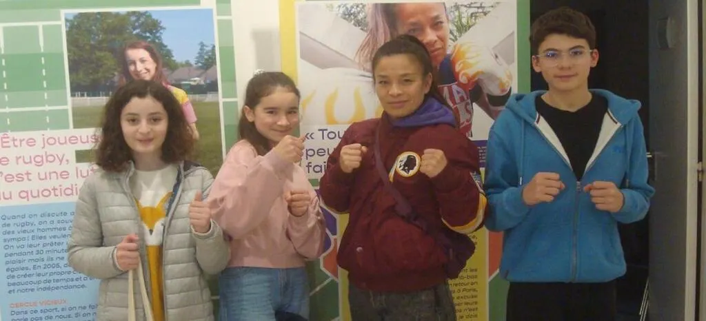 Saint-Sébastien-sur-Loire. De jeunes Sébastiennais réalisent le ...