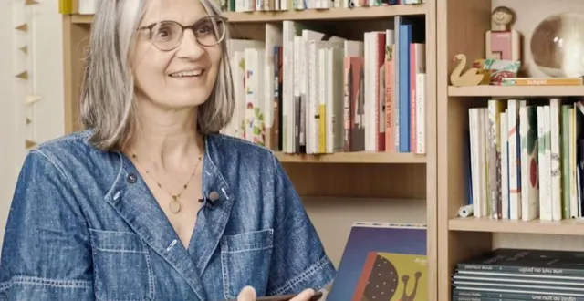 Carpiquet. Les œuvres d’Anne Crausaz présentées à la bibliothèque ...