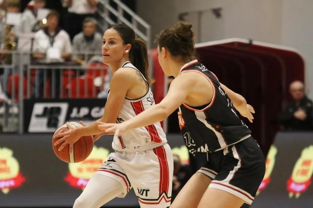Basket. Ana Suarez (La Roche Vendée) : « Qu’on se rappelle de moi comme ...