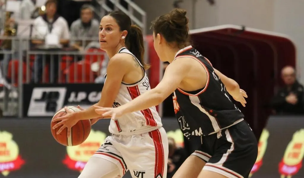 Basket. Ana Suarez (La Roche Vendée) : « Qu’on se rappelle de moi comme ...