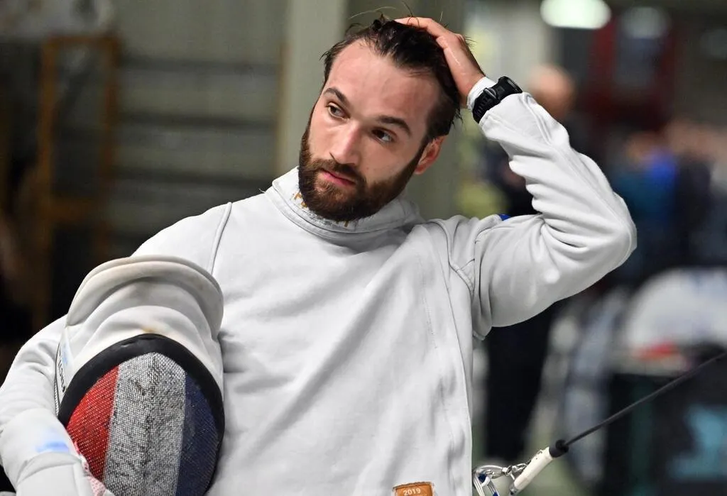 Escrime. Cannone, Borel et Bardenet tirent la sonnette d’alarme dans la ...
