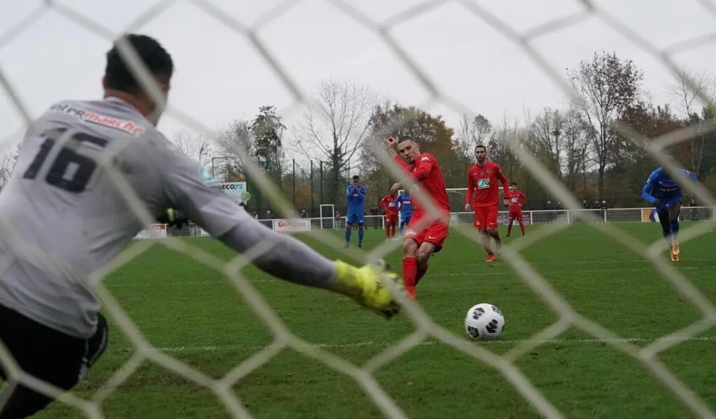 Football. R1 : Ilan Thébert veut « prendre une revanche » sur Le Mans ...