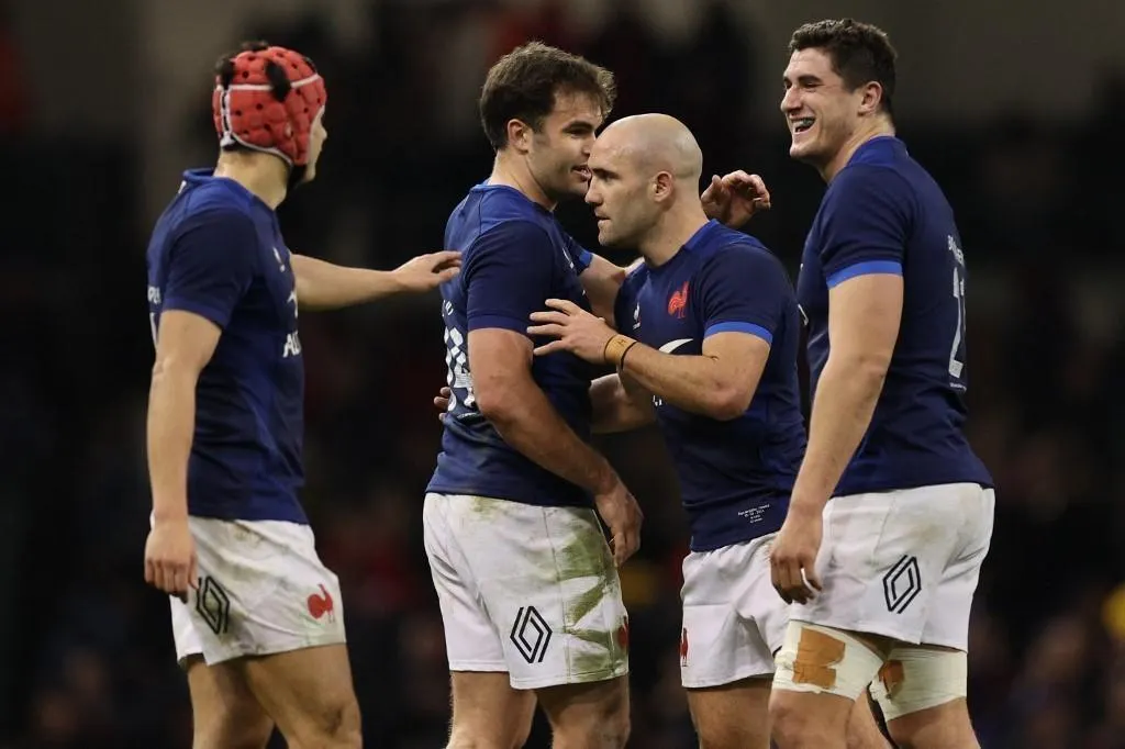 France - Angleterre. Le XV de France vainqueur du Tournoi des 6 Nations si… . Sport - Laval ...