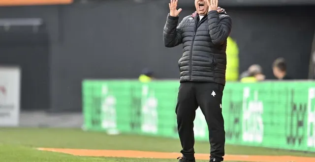 FC Lorient : Frédéric Antonetti : « Je vois Lorient s’en sortir ...
