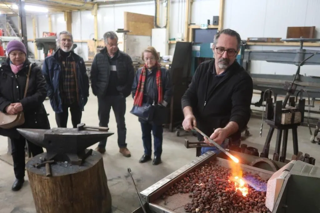 Cette entreprise du Maine-et-Loire fait perdurer le savoir-faire de la ...