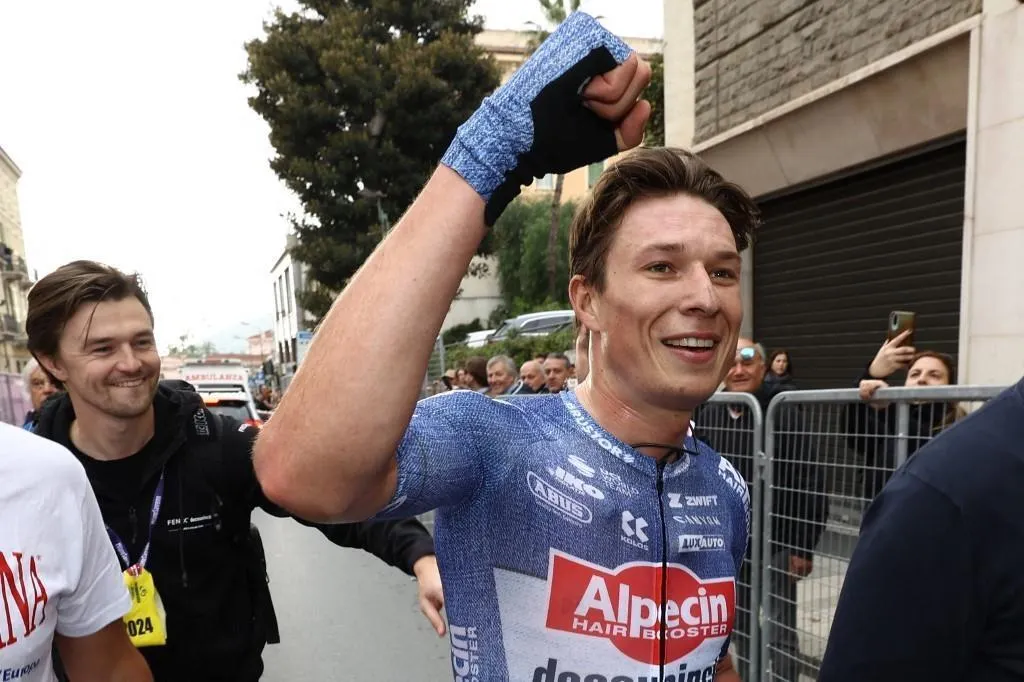 Milan - San Remo. Le classement du premier Monument de l’année ...