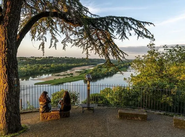 Champtoceaux, la colline des Gardes, Saint-Florent-le-Vieil… Trois panoramas de choix en Anjou ...