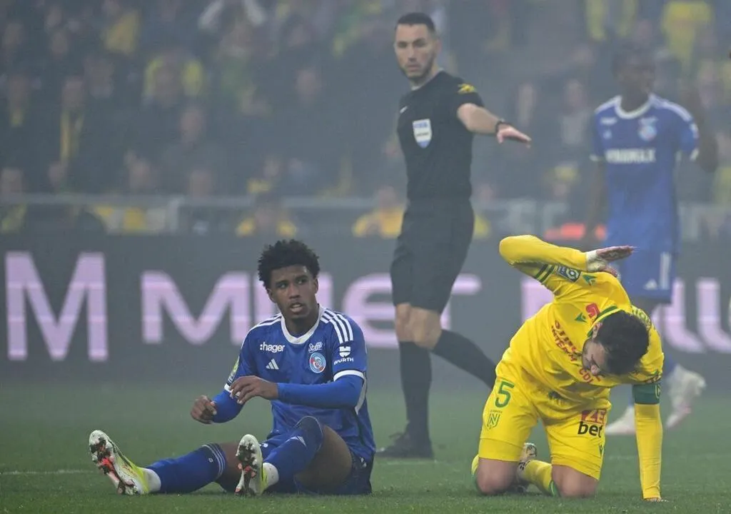 Strasbourg. Les notes : Zézé en grande difficulté, Simon beaucoup trop ...