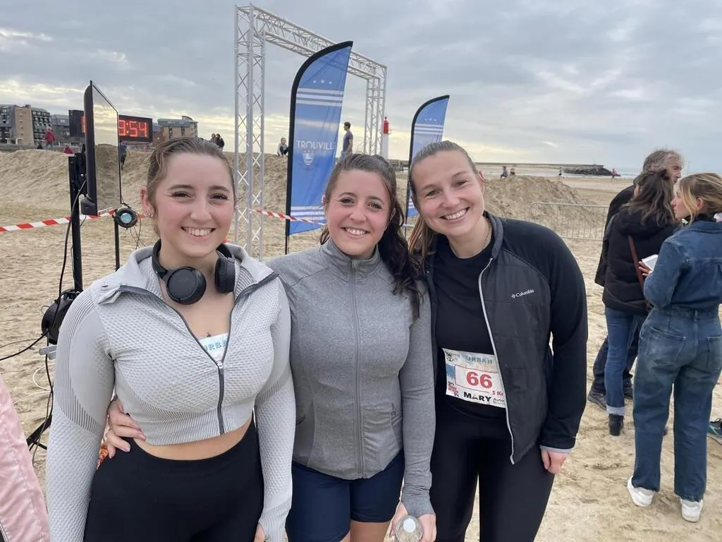 EN IMAGES. Un premier Urban trail de Trouville-sur-Mer réussi avec 222 ...