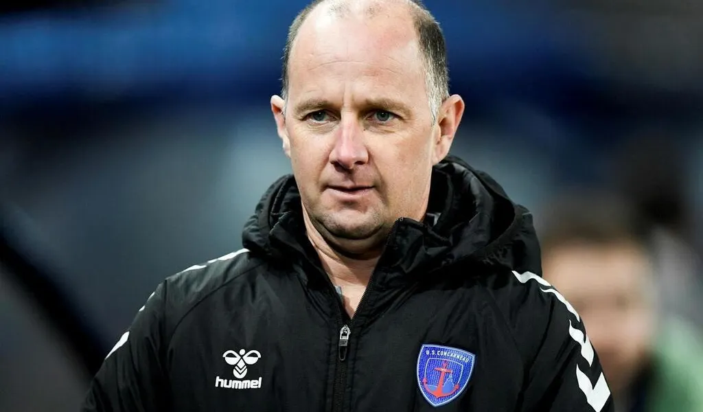 Ligue 2. Stéphane Le Mignan a trouvé l’US Concarneau «minimaliste » à ...