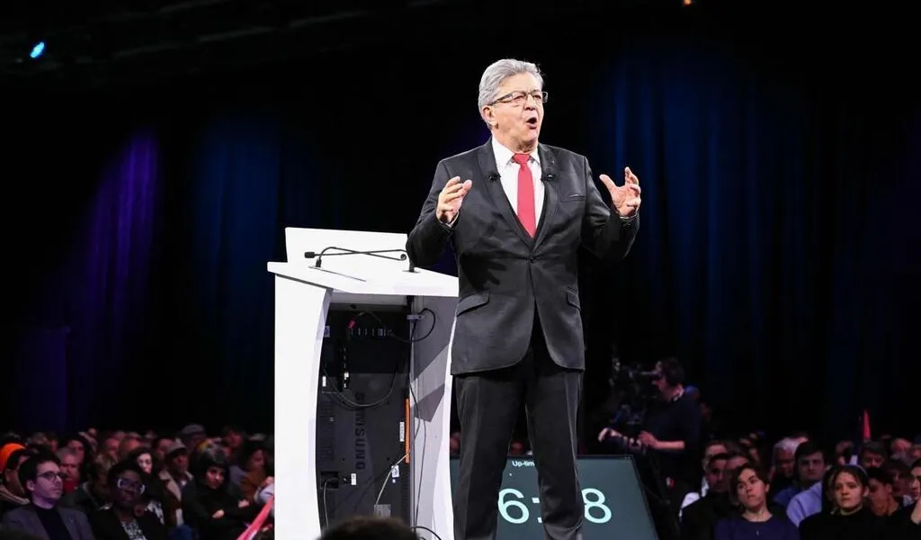 Élections européennes : Jean-Luc Mélenchon promet l’union si la liste ...