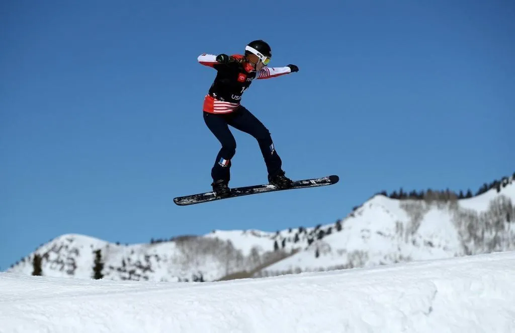 Snowboardcross. Chloé Trespeuch s’impose en Autriche et retrouve son ...