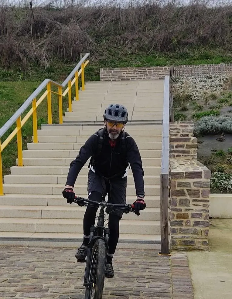 Deux jours de randonnée du Printemps à L’Hermitage, à pied ou à VTT ...