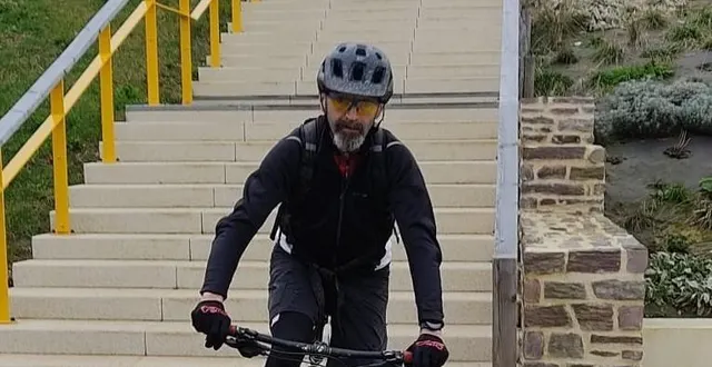 Deux jours de randonnée du Printemps à L’Hermitage, à pied ou à VTT ...