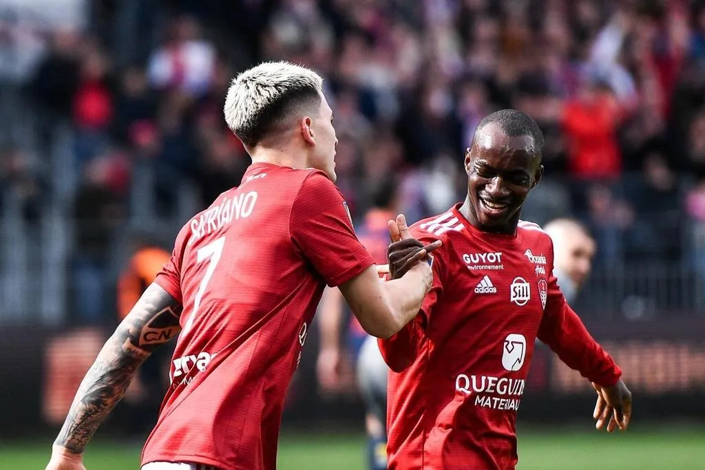 Ligue 1. Face à Lille, le Stade Brestois conforté dans ses nouveaux ...