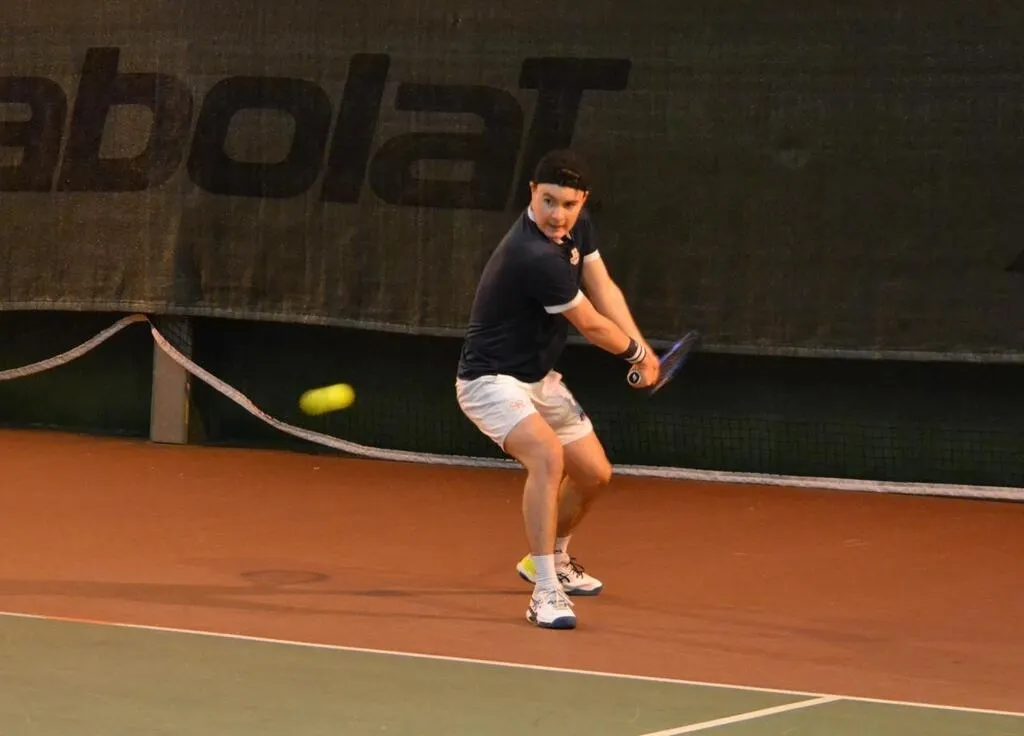 Tennis. Benjamin Martin et Anne Cormier assument leur statut à Château ...