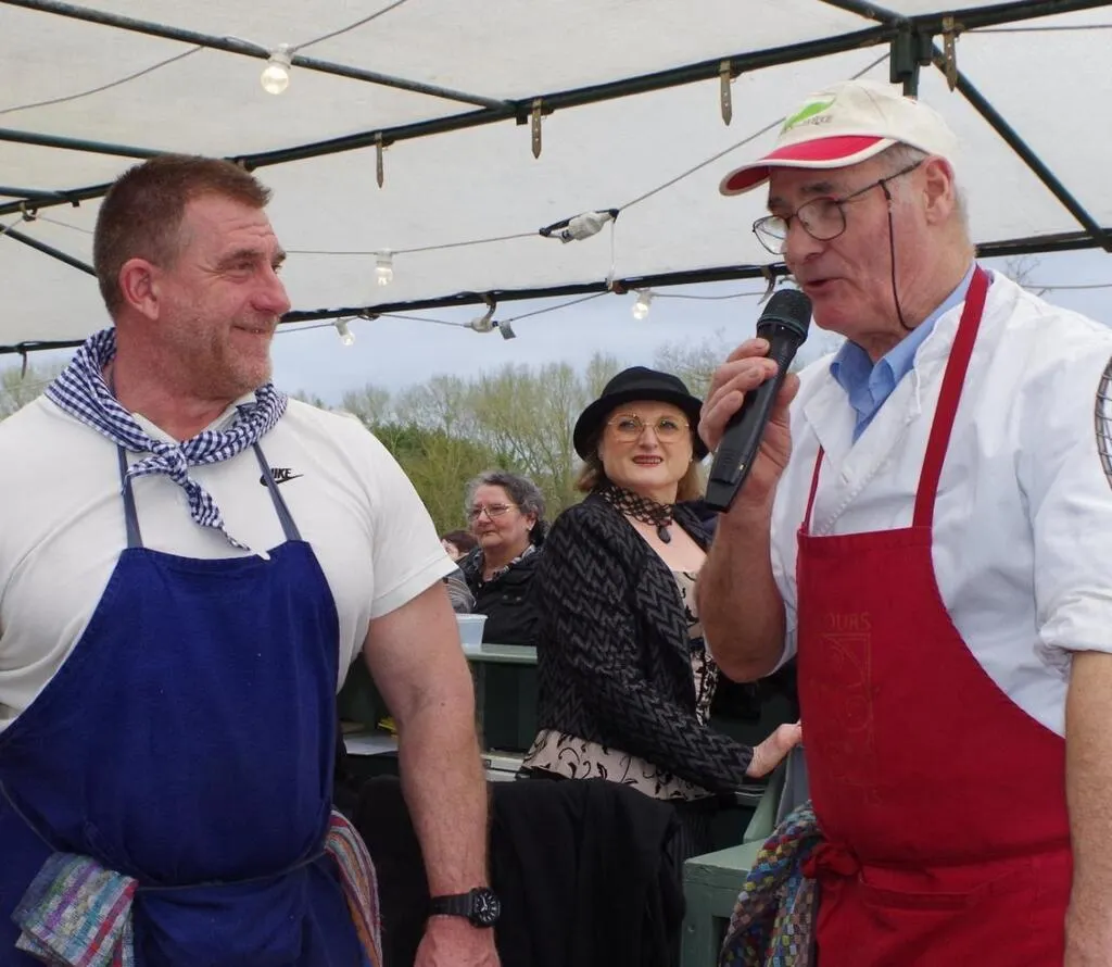 Savigné-l'Évêque. La dernière du chef cuisinier Daniel Dupont - Le Mans ...