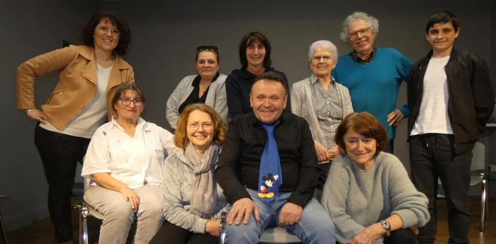 Vildé-Guingalan. Les Trois coups de Vildé sur scène, dès le 23 mars ...