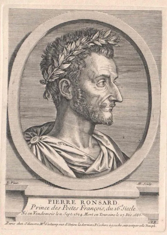 Exposition. Les 500 ans de Ronsard, prince des poètes - Rennes.maville.com