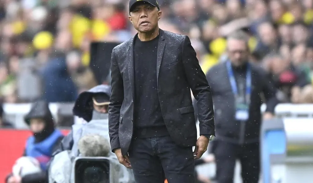 SONDAGE. Que pensez-vous du retour de Kombouaré au FC Nantes ? Votre ... SONDAGE. Que pensez-vous du retour de Kombouaré au FC Nantes ? Votre ...