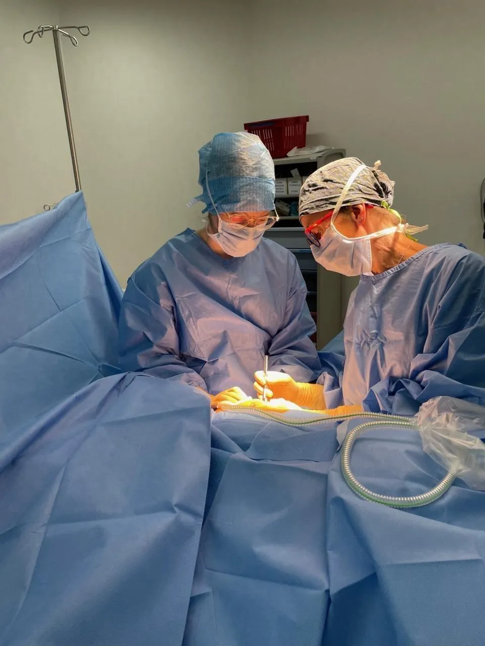 À l’hôpital de Saint-Malo, 75 % de la chirurgie gynécologique se fait en ambulatoire - Vitré ...