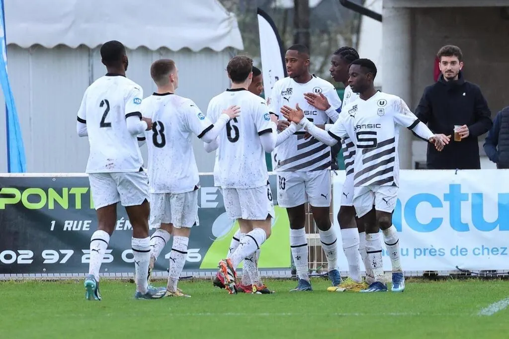 Stade Rennais. « Au cœur des Rouge et Noir », le week-end de l’académie ...