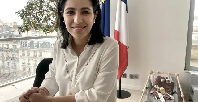 ENTRETIEN. Sarah El Haïry : « Révéler mon homosexualité ne fut pas ...