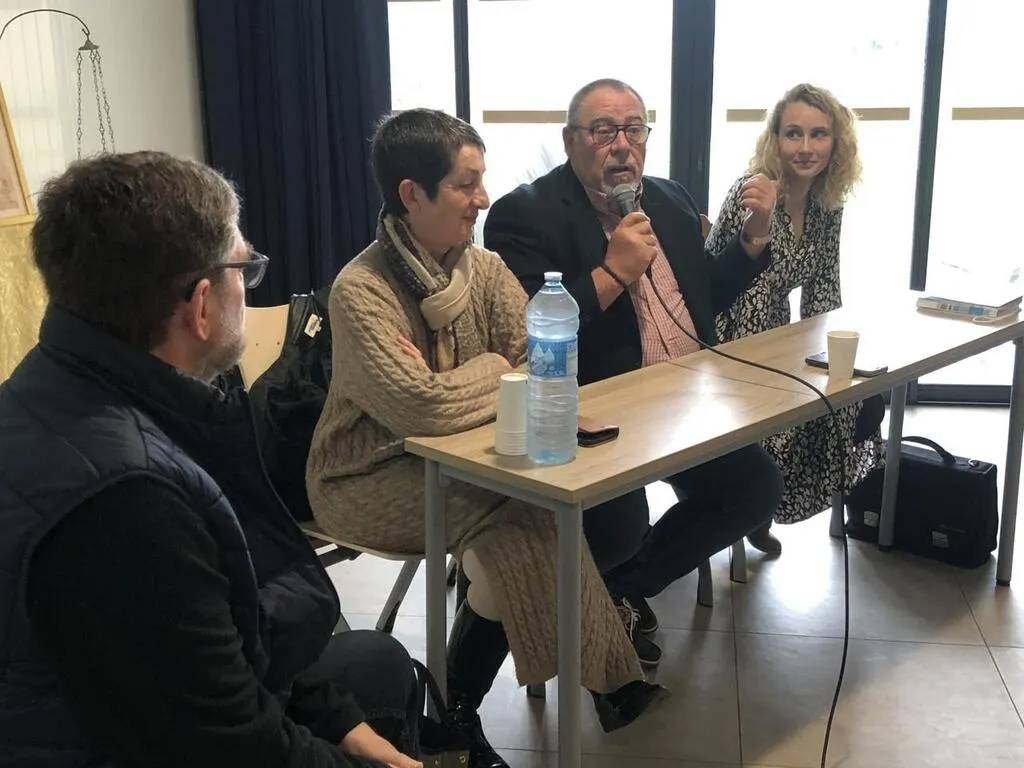 Les Sables-d’Olonne. La mission de la Mer débat de l’avenir de la pêche ...