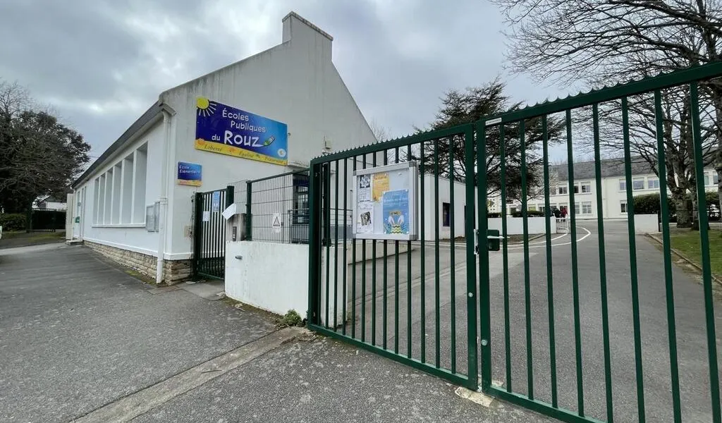 À Concarneau, les parents d’élèves de l’école du Rouz en colère après ...