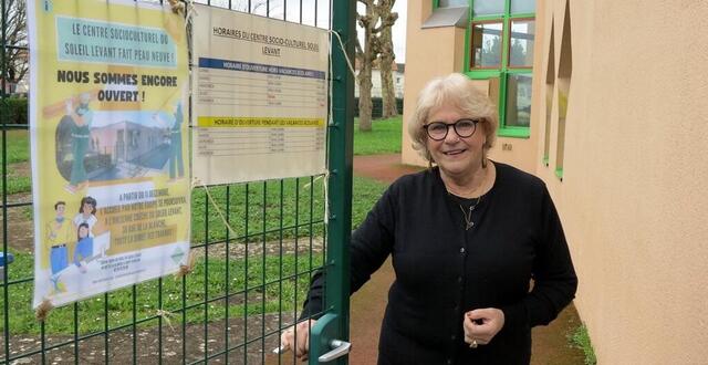 À Saint-Herblain, pendant les travaux, le centre socioculturel du ... À Saint-Herblain, pendant les travaux, le centre socioculturel du ...