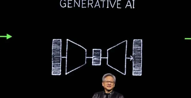 Le géant de l’IA Nvidia annonce une nouvelle puce beaucoup encore plus ...