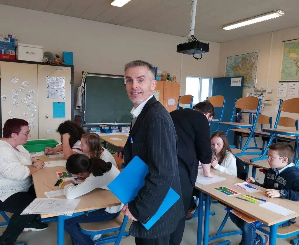 Saint-Mars-d'Outillé. Une journée dédiée à la langue de Shakespeare à l ...