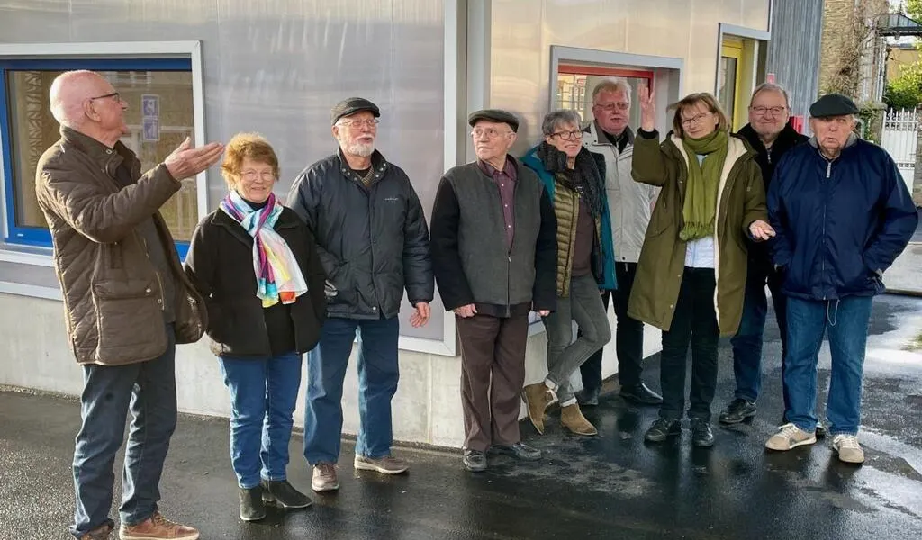 Marigny-Le Lozon. Marigny tourisme va retrouver la place Westport ...