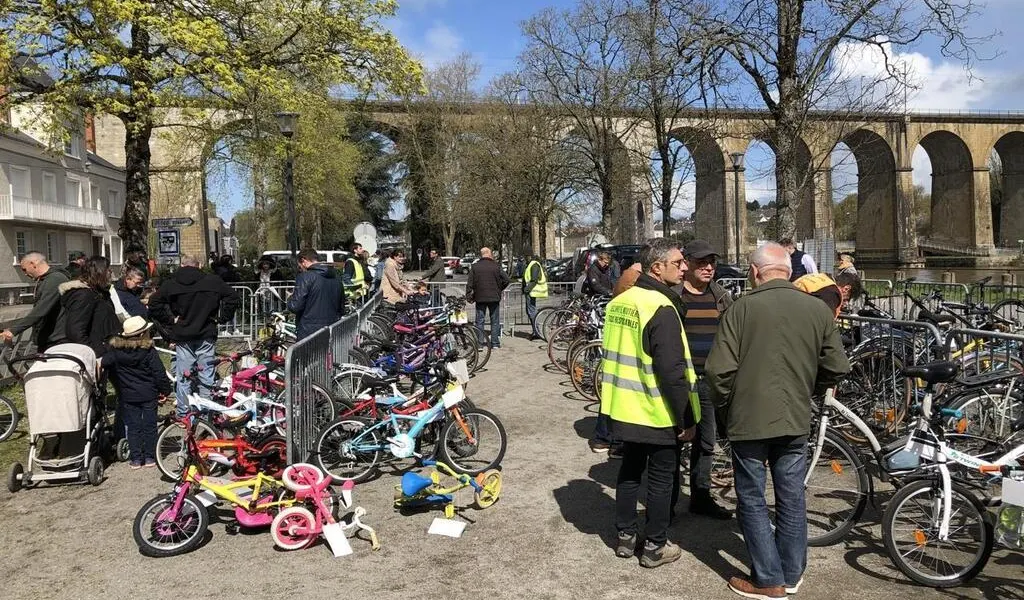 À Laval, la prochaine bourse aux vélos aura lieu le 13 avril - Laval ...