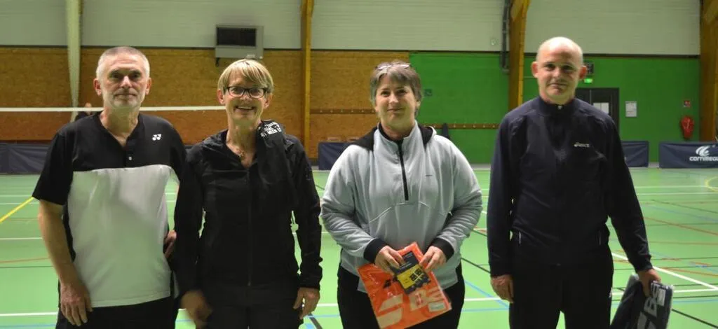 Montenay. 72 badistes ont disputé un tournoi loisirs samedi - Laval ...