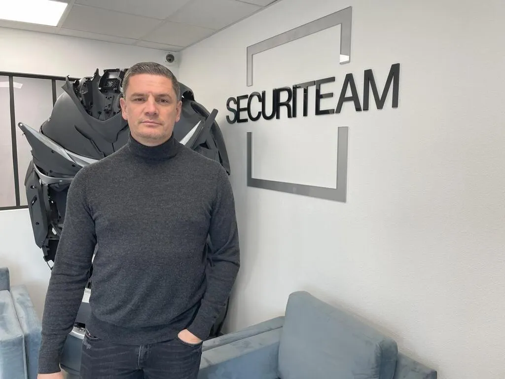 Entreprise. Securiteam : « On ne fait pas rêver, mais on est un vecteur ...