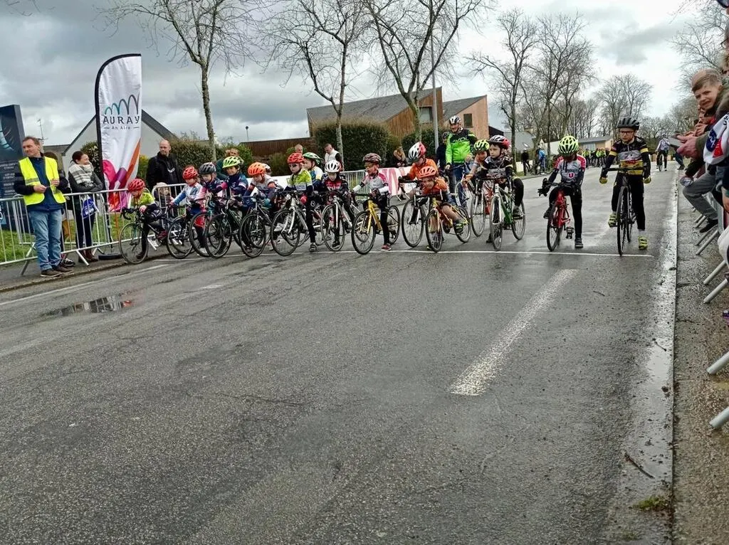 180 cyclistes sont attendus au Critérium des jeunes, dimanche 24 mars à ...