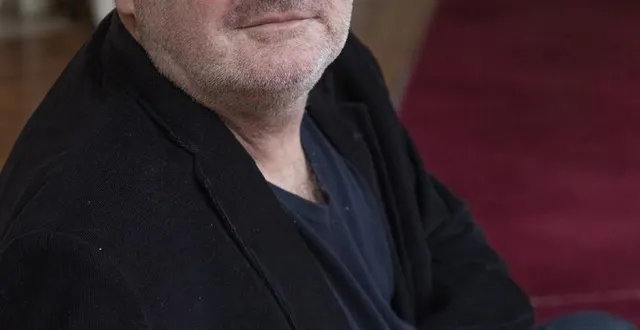 Velibor Colic, auteur : « Une guerre ne nous quitte jamais » - Fougères ...