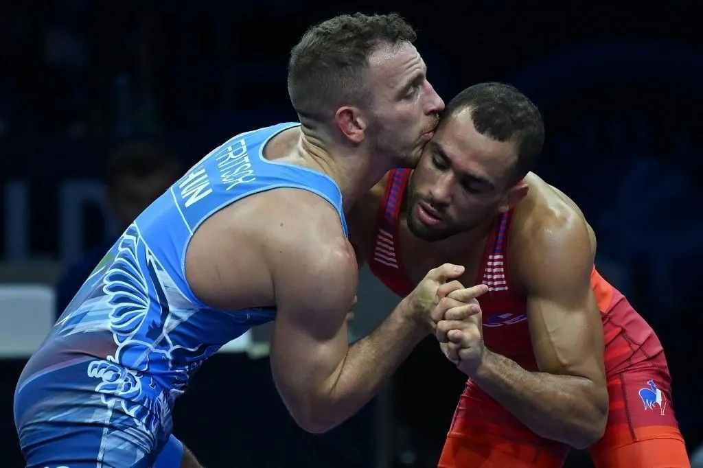 JO 2024 - Lutte. 13 lutteurs français retenus pour disputer le TQO de ...