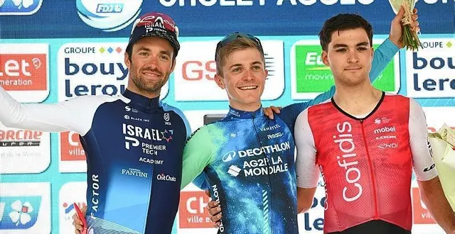 Cyclisme. L’équipe Israel-Premier Tech retire le nom Israël de ses ...